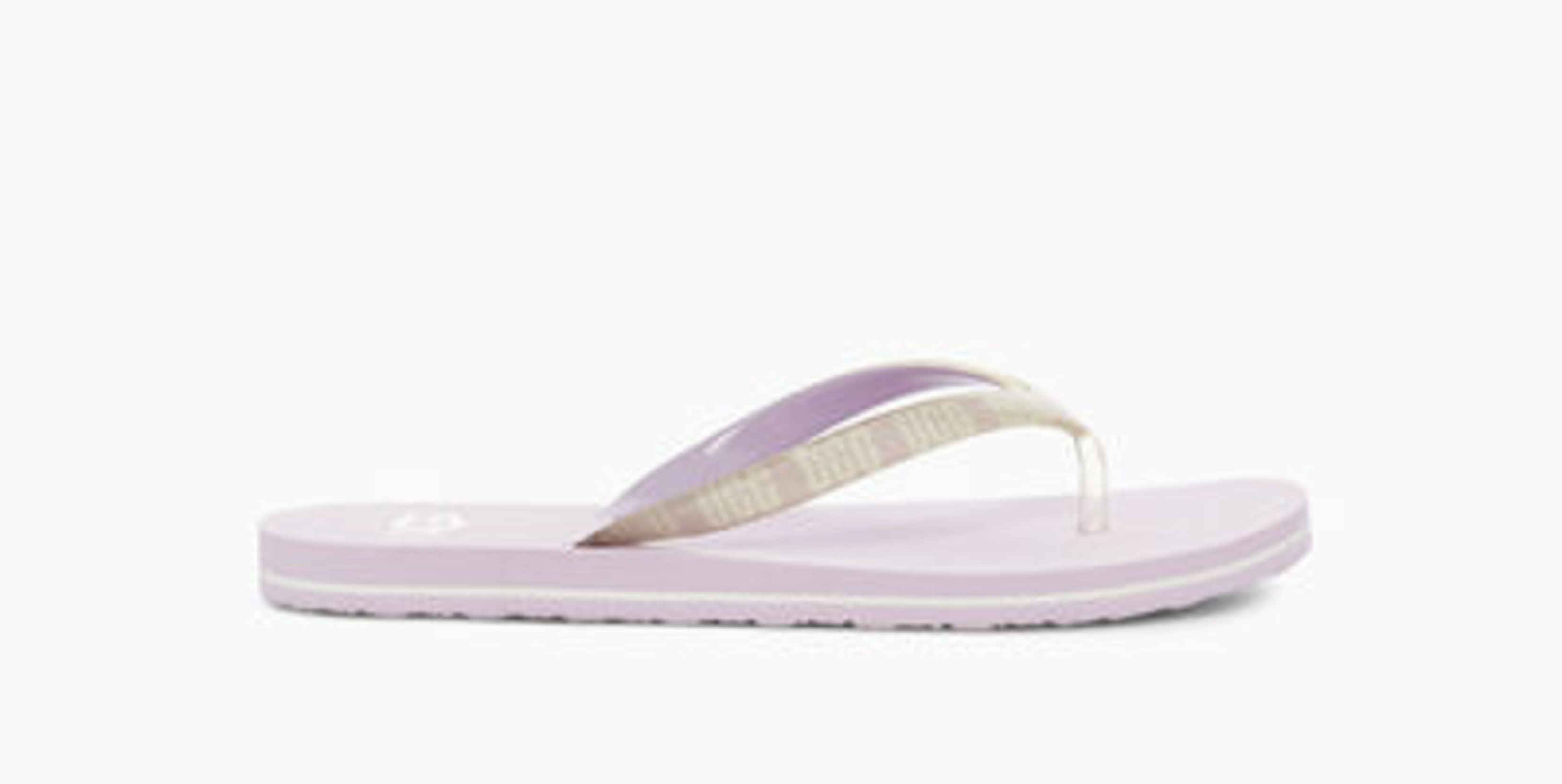 Ugg simi graphic flip flop store